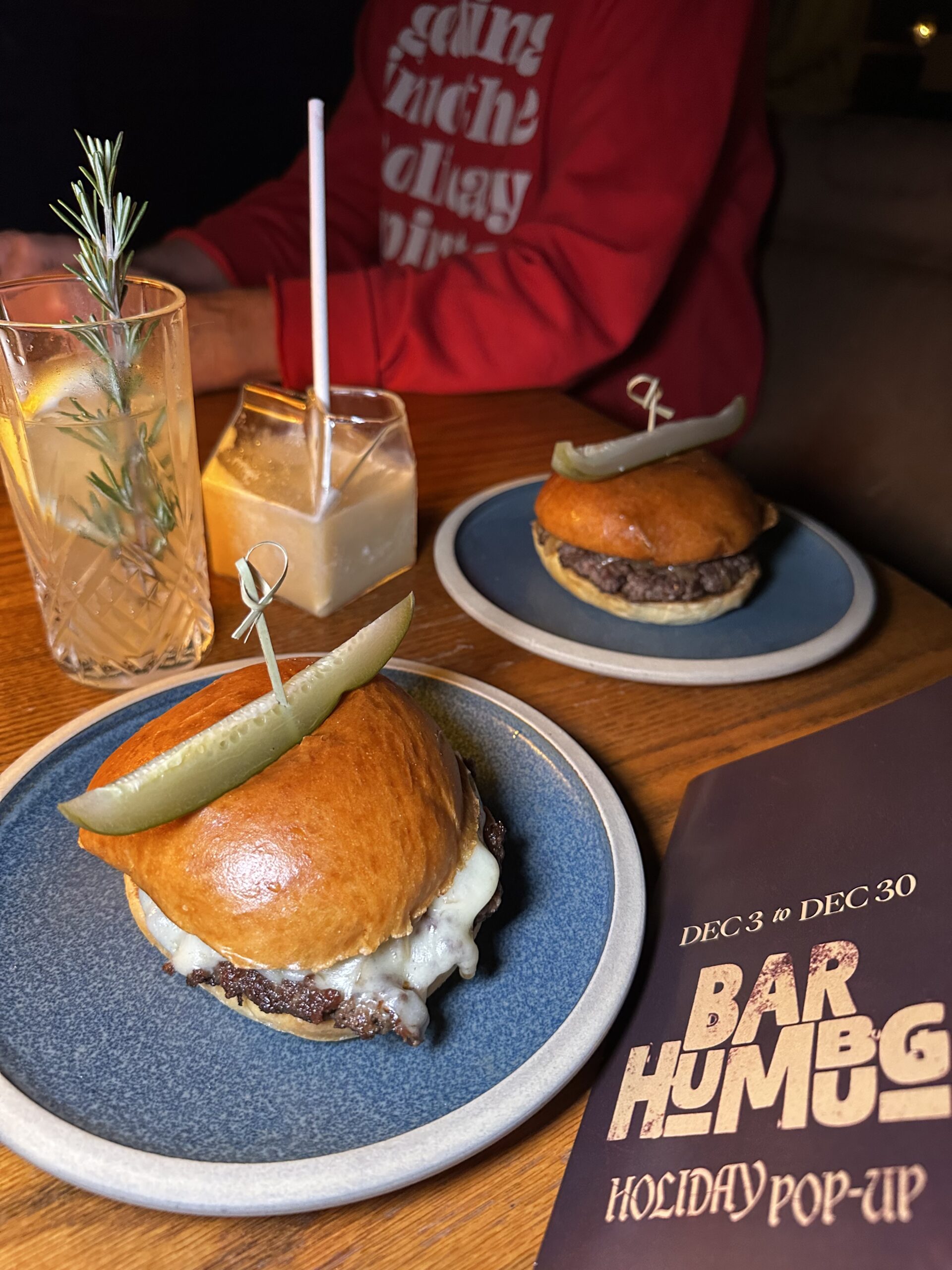 The Stockroom: Bar Humbug - Mag Mei Adventures