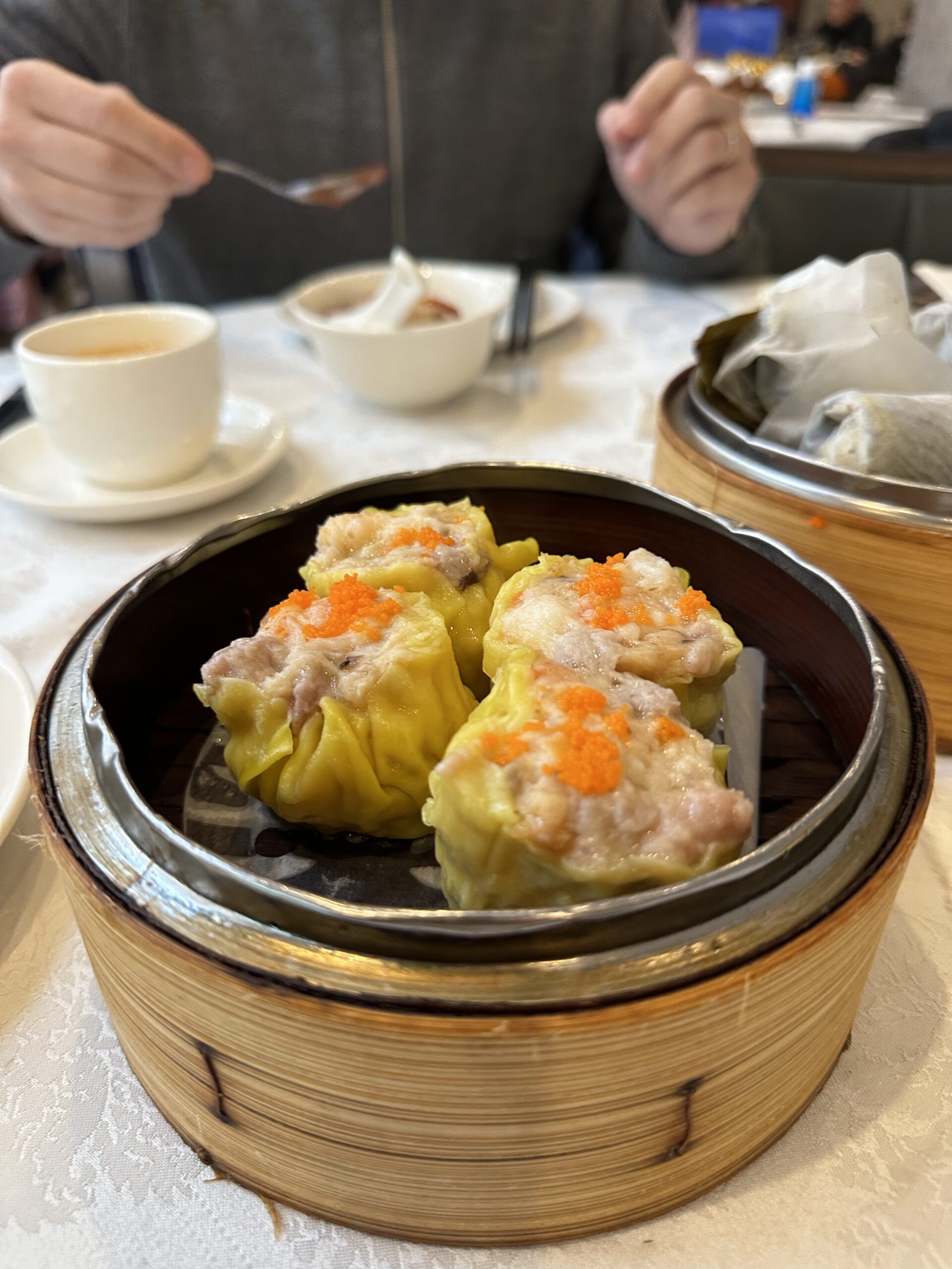 Sun Sui Wah dim sum - Mag Mei Adventures