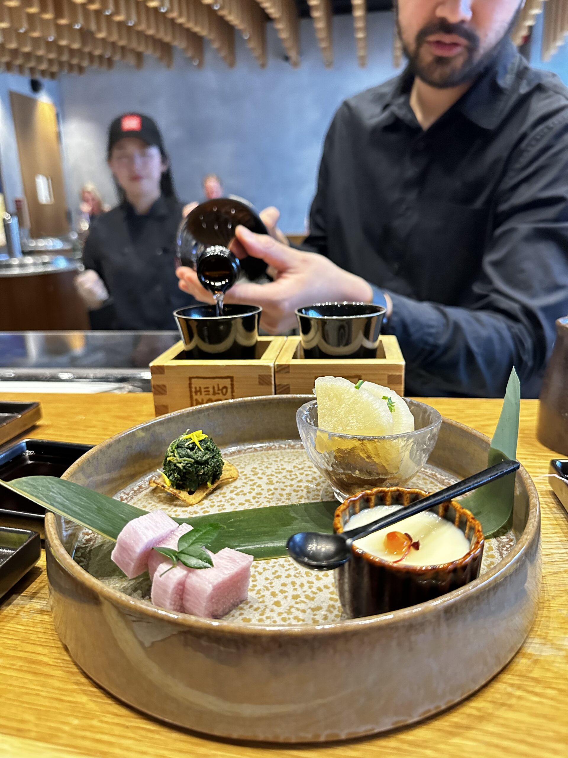 Hello Nori Robson 5-Year Anniversary - Mag Mei Adventures